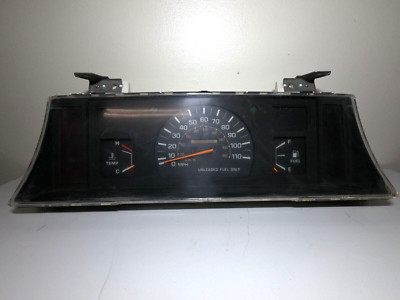 (1984 - 1988) Toyota 4Runner Speedometer Gauge Cluster without tach | eBay