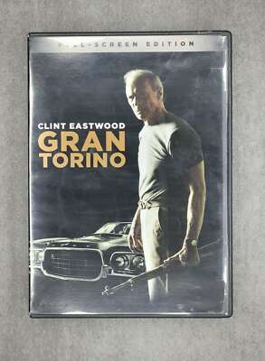 Gran Torino (Full-Screen Edition) DVDs | eBay