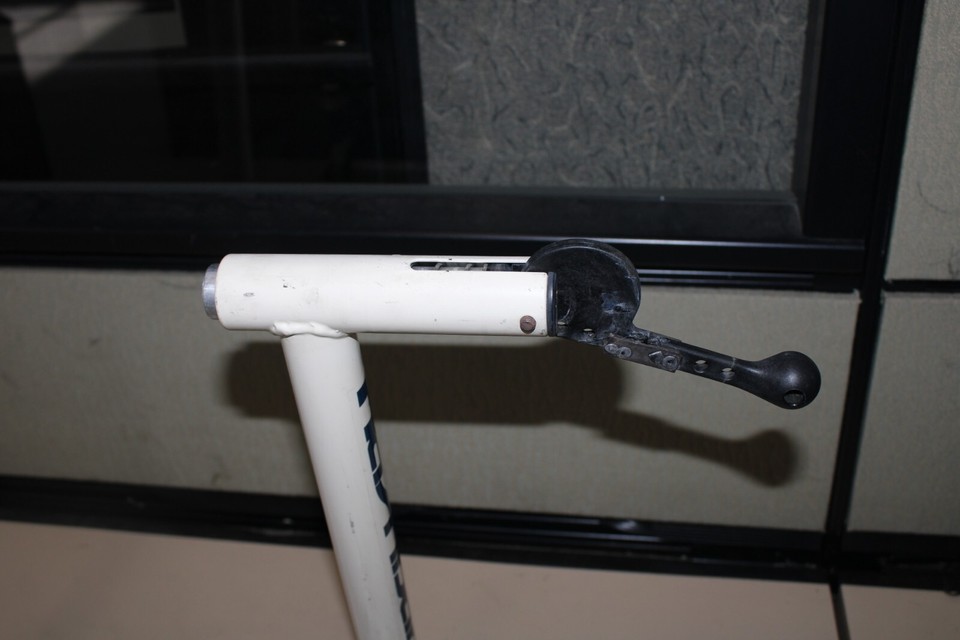 Nashbar C-Force indoor bike trainer The Quiet Trainer | eBay