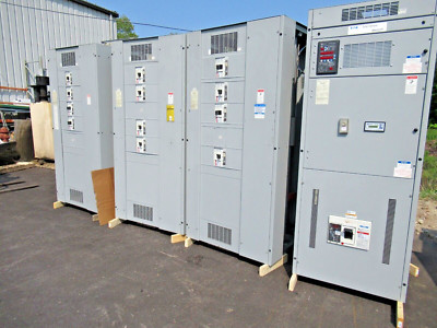 Electrical Panels & Boards - 2000 Amp