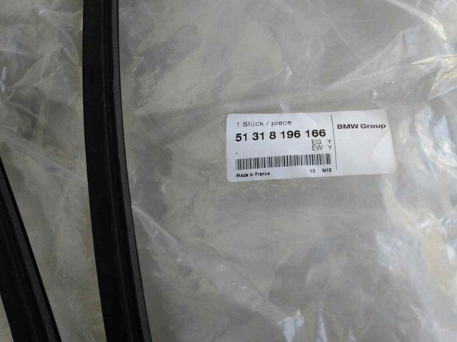 BMW 51318196166 Genuine OEM Factory Original Reveal Molding for sale ...