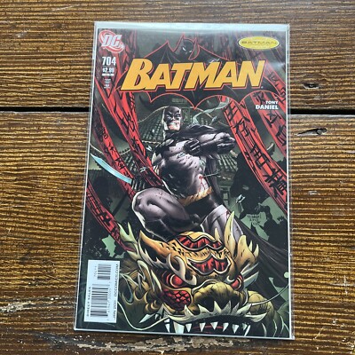 Batman #704 | eBay