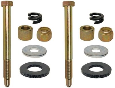 For Mercruiser Bellhousing Rear Engine Transom Mount Bolt Kit 10 ...