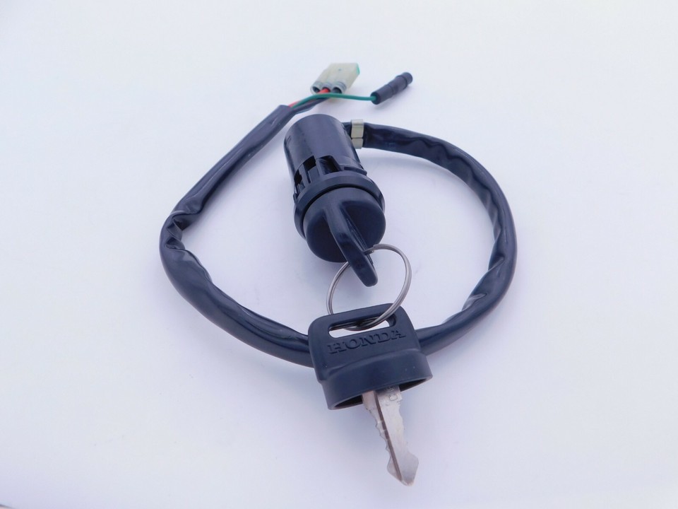 GENUINE HONDA OEM IGNITION KEYS SWITCH 1999 - 2004 TRX400 EX 400EX ...