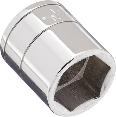Tools SK Sockets, 1/4" Drive 6-Point Fractional Standard Chrome Socket ...