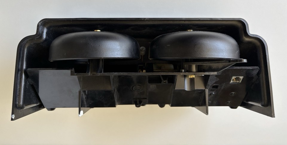 Vintage Radio Shack Model no. 73-174 Outdoor Telephone Twin Bell Ringer ...