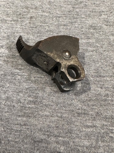 Remington MODEL 4 No 4 Rolling Block rifle breech block .22 caliber | eBay