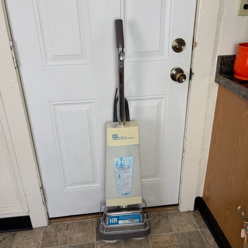 Rare Vintage Retro Modern 80s HR Pro/Commercial Carpet Shampooer ...