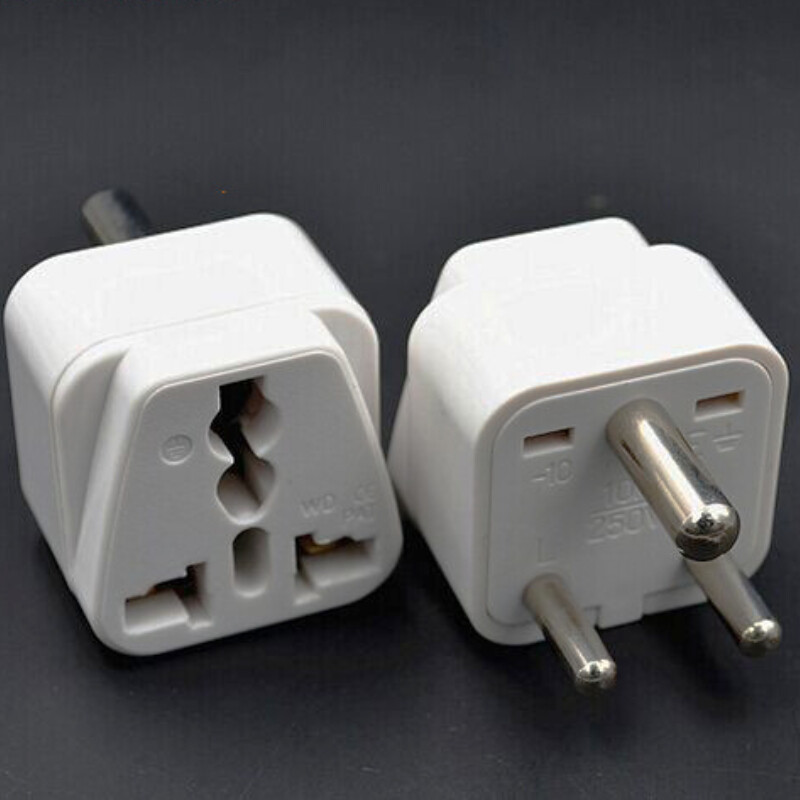 Conversion Plug Adapter European Germany Australia Chinese Power Socket ...