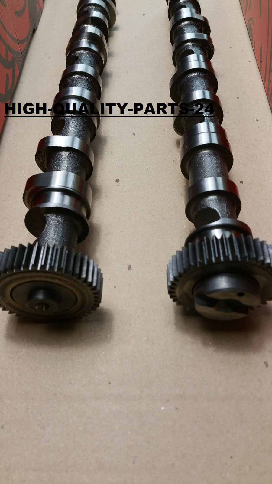 FAI CAMSHAFTS INLET & EXHAUST VW VOLKSWAGEN 1.6 2.0 TDI 03L109021E ...