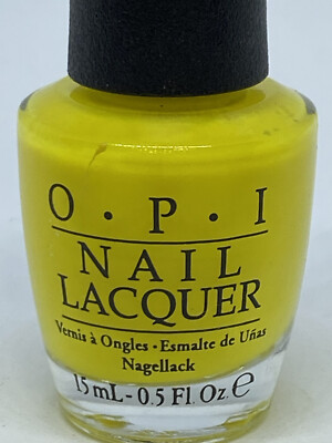 opi nail polish”No Faux Depot” NL B88 Authentic | eBay