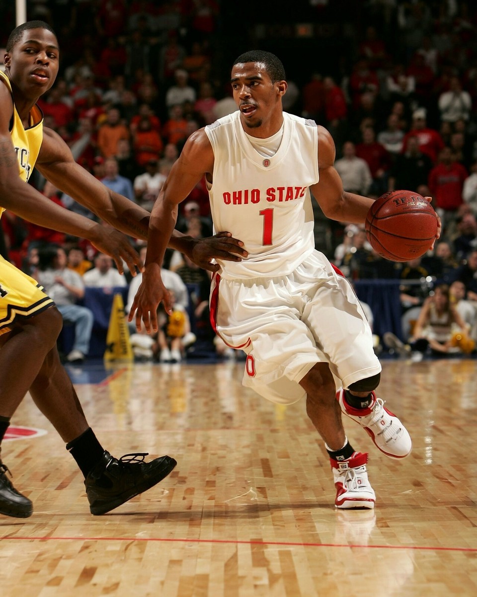 Michael Connelly Basketball Mike Connelly Men's Basketball