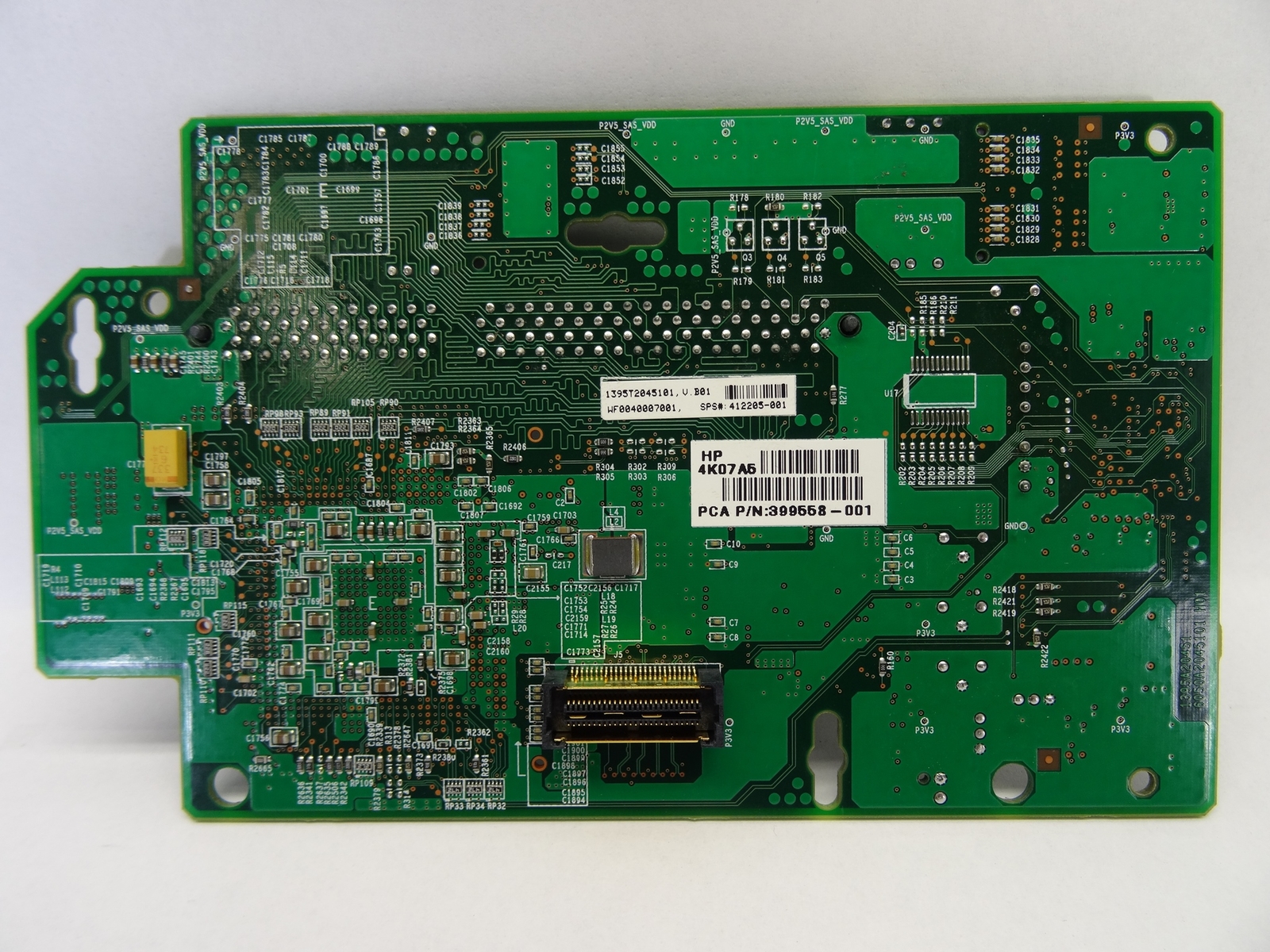 HP 412205-001 SMART ARRAY E200I 64MB SAS RAID CONTROLLER | eBay
