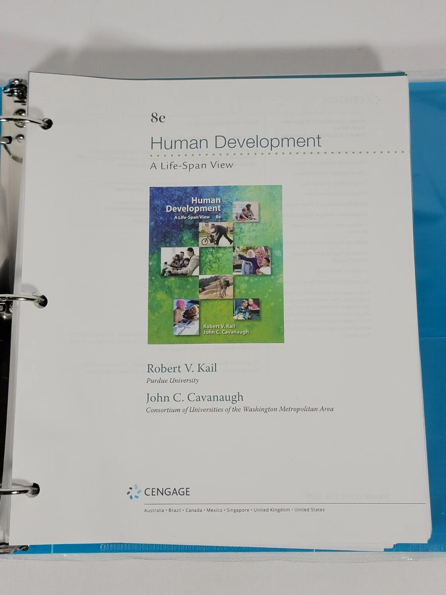 Human Development Life Span