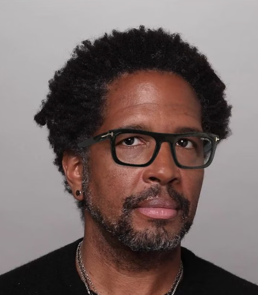 New Tom Ford Reading Glasses TF 5757-B 001 52-22 145 Black & Gold ...