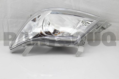 811700K190 Genuine Toyota UNIT ASSY, HEADLAMP, LH 81170-0K190 | eBay