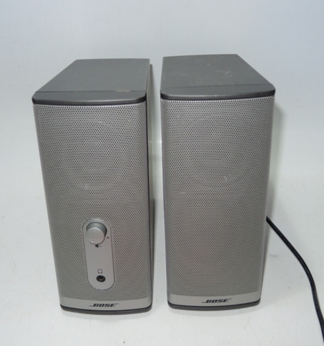 Bose Companion 2 Series II Multimedia Speaker System AC Version NO ...
