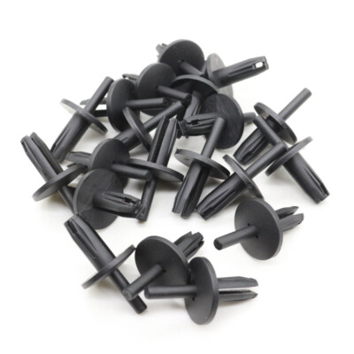 20Pcs Cowl Ledge Weatherstrip & Fender Retainers For GM Chrysler 472434 ...
