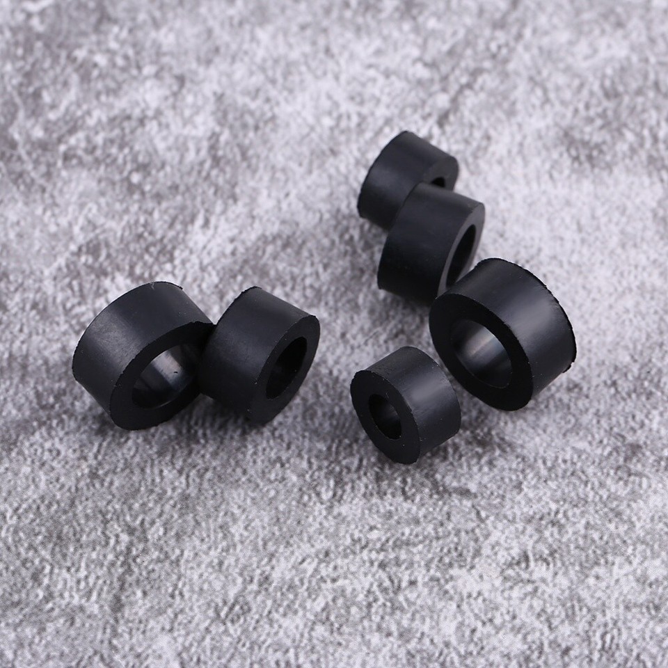 Diesel Fuel Line Seal Kit Black Rubber Diesel Fuel Line Seal Sleeve Kit ...