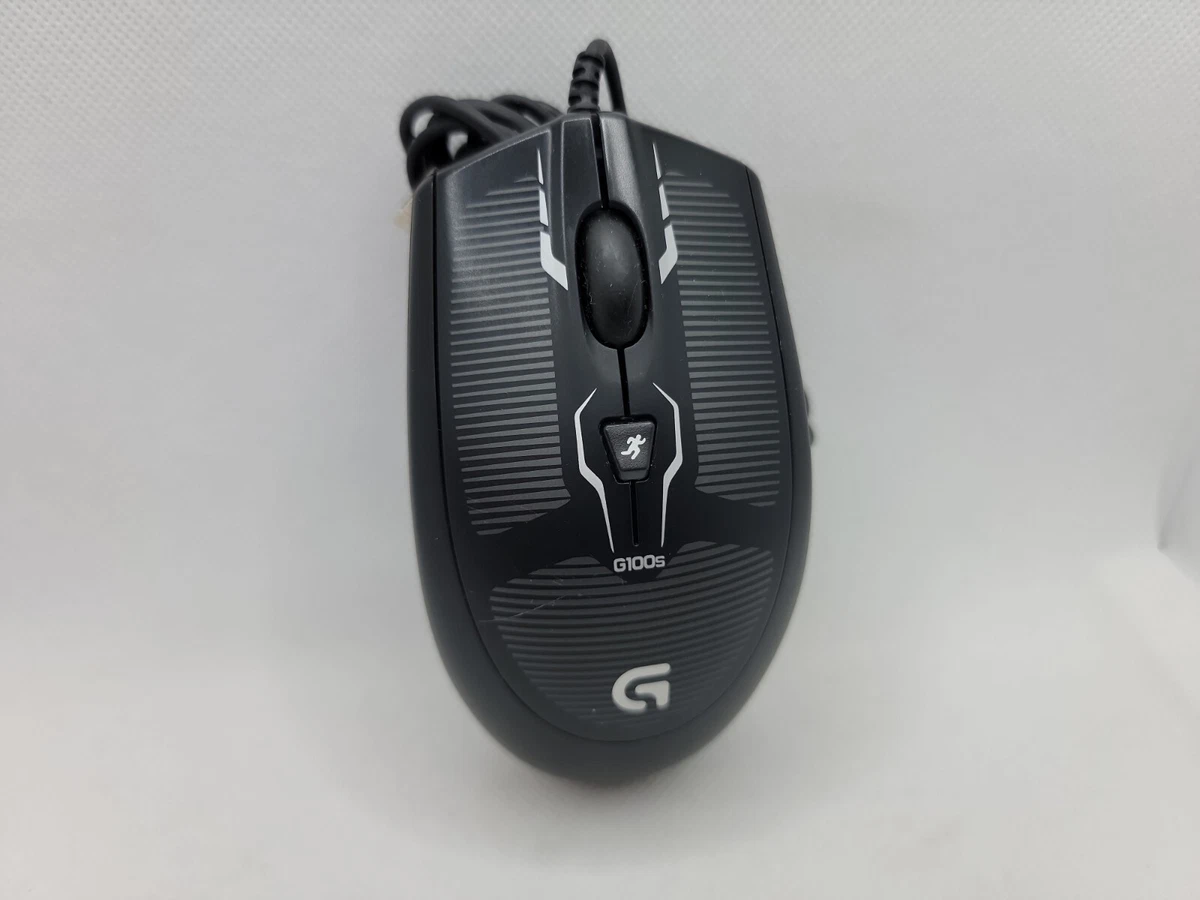 Logitech G100s Gaming Mouse