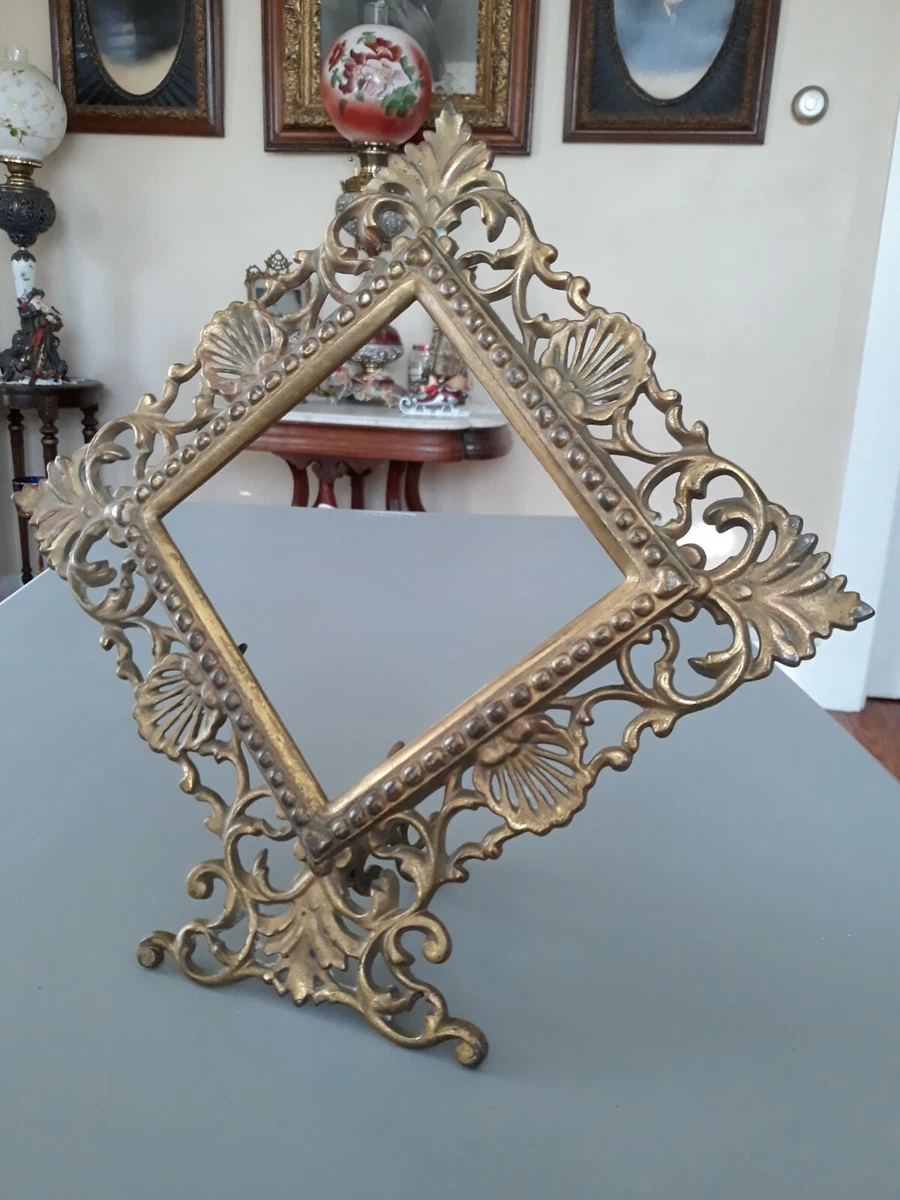 Antique Square Picture Frames