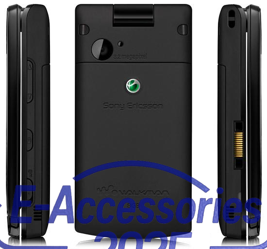 Original Unlocked Sony Ericsson W980 Mobile Phone Flip 8GB 3.15MP 3G ...
