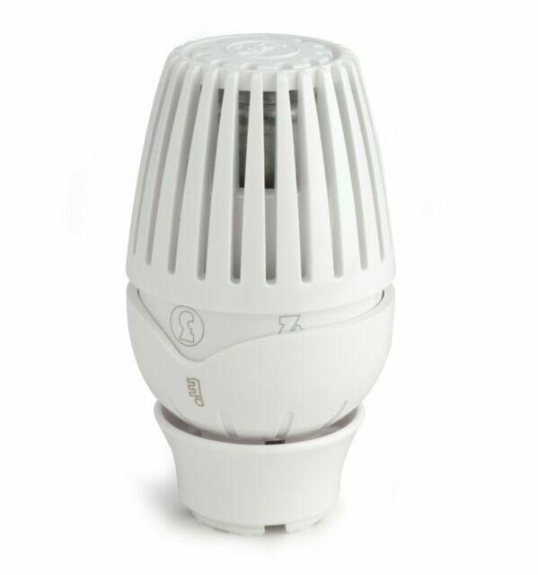 Giacomini Thermostatic Radiator Valve Head With Liquid Sensor R460X001 ...