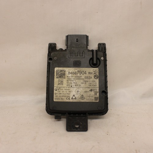 2021-2023 Chevy Tahoe/Suburban OEM RH Side Detection Module - FREE ...