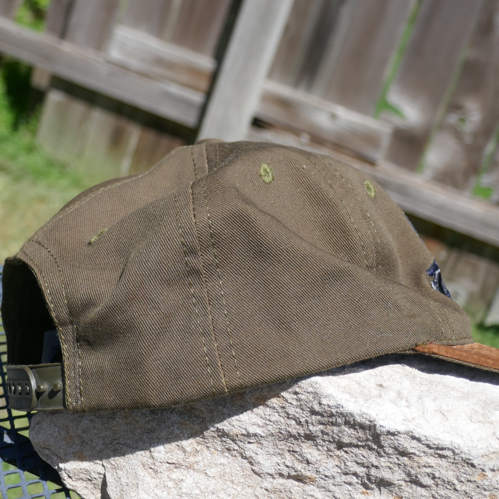 Vintage 90s Taz Speedster Tasmanian Devil Warner Bros. Acme Hat Cap One ...