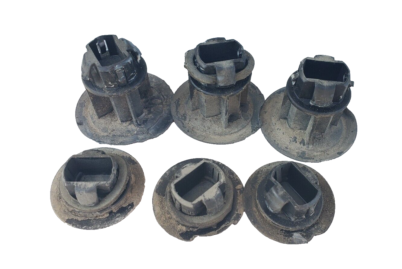 2020-2023 Toyota Rocker Panel Molding Clips SET of 6 90467-22014 OEM | eBay
