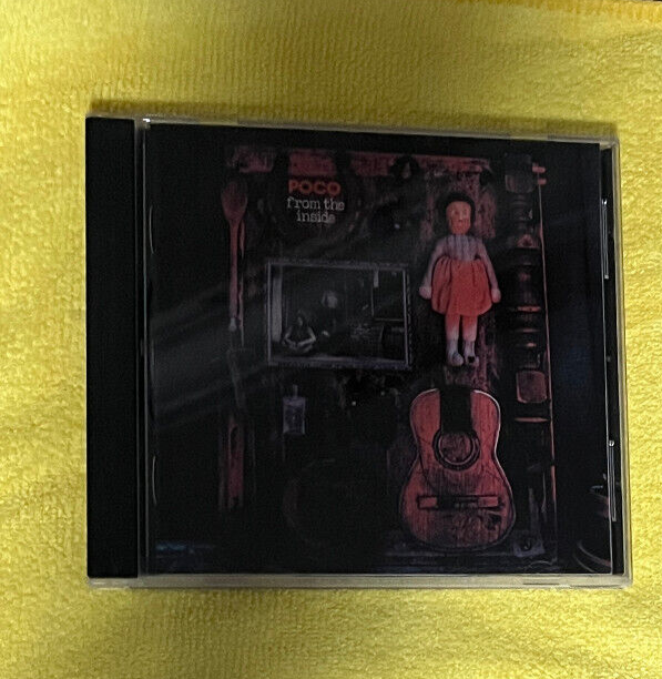 From the inside by Poco (CD, 1991) 74643075329 | eBay