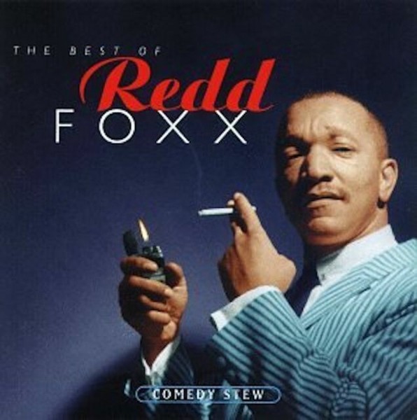 The Best of Redd Foxx: Comedy Stew by Redd Foxx (CD, Feb-1997, Sony ...