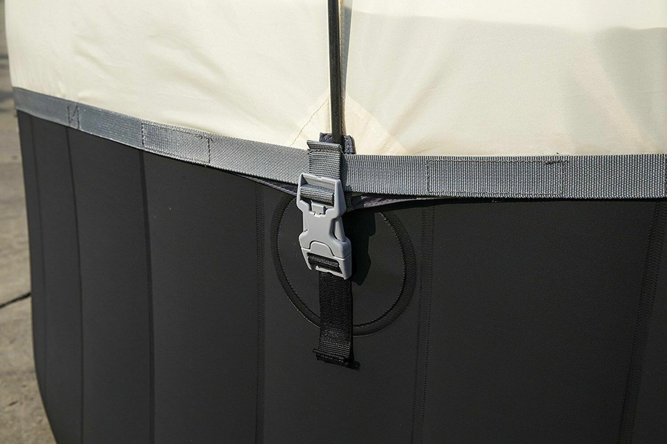 Bestway Lay Z Spa Canopy Hot Tub Vegas Miami Palm Spa Water Proof ...