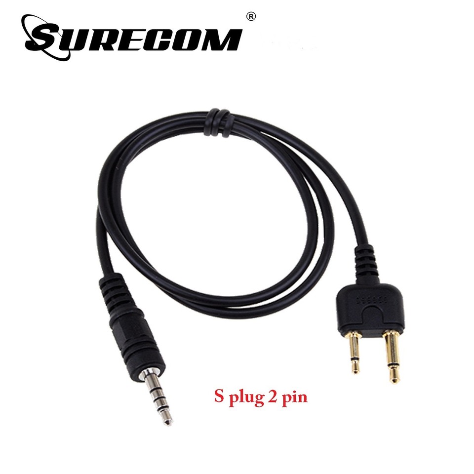 Surecom SR328 Cross Band Duplex Repeater Controller Cables for HAM ...