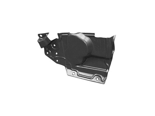 For 2012-2013 Nissan Rogue Engine Cover Left Lower TechPro 59676NRQC | eBay