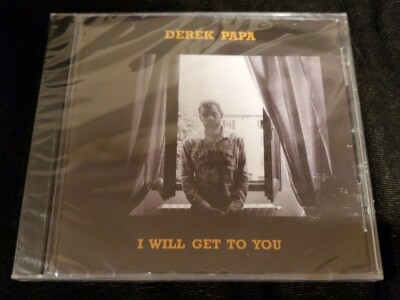 Derek Papa - I Will Get to You [Brand New CD] | eBay