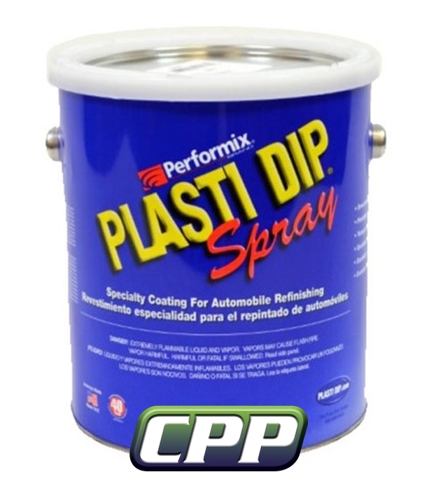 1 Gallon Plasti Dip Rubber Dip BLURPLE Sprayable Rubber Coating Ready ...