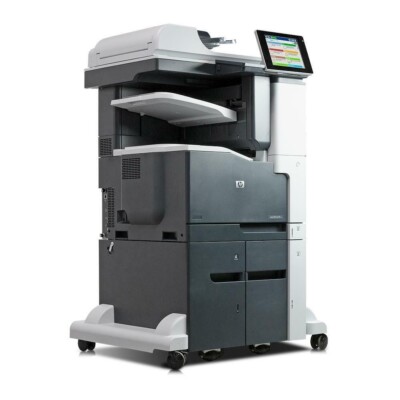 HP LaserJet Enterprise 700 Color Multi-Function Printer M775Z+ CF304A W ...