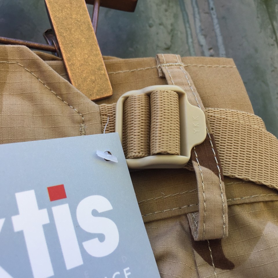 Combat Trousers Ripstop Arktis C111 US Desert Camo W 38" L 35" Airsoft ...