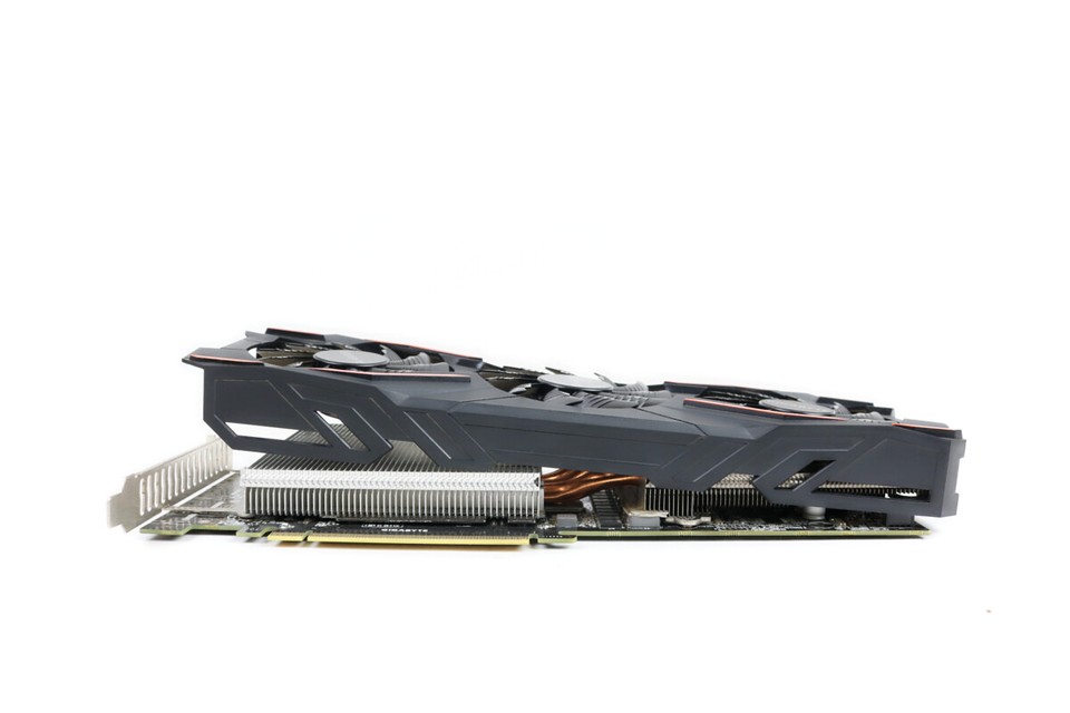 Gigabyte Nvidia P104-100 8GB Mining GPU (GTX 1080 Hashrate) - Loose Fan ...