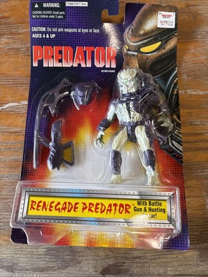 1996 Kenner Predator - Renegade Predator - ( Rare ) Action Figure | eBay