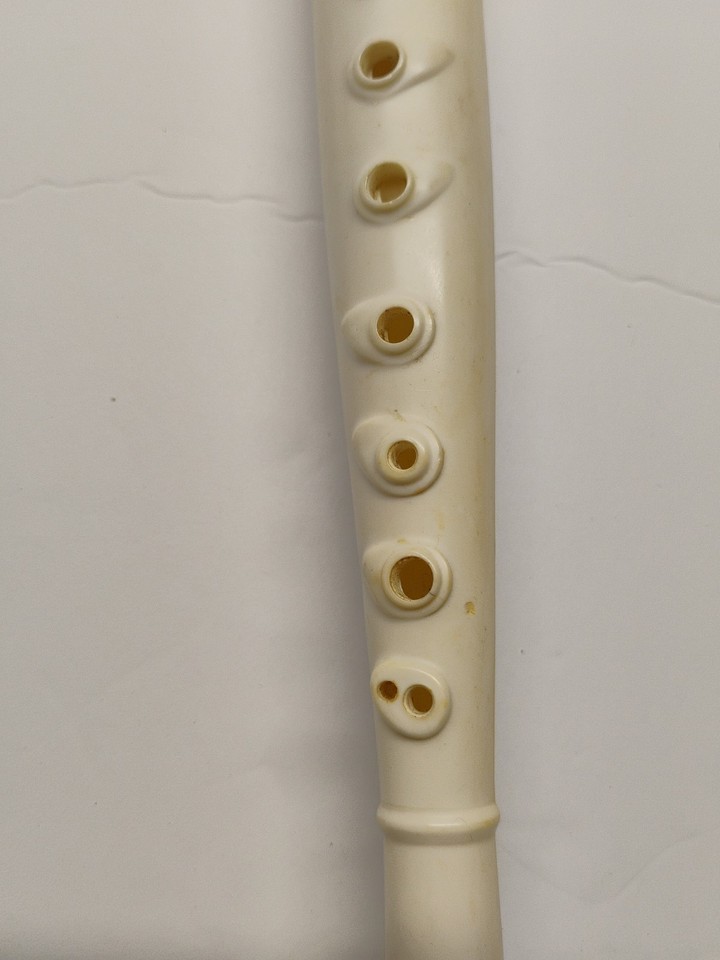 Vintage The Thompson FLUTOPHONE Flute Musical Instrument Trophy Product ...