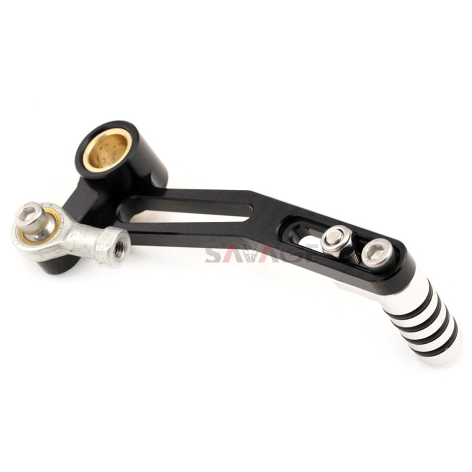 CNC Left Gear Shift Lever Shifter Pedal For YAMAHA YZF R25 YZF R3 MT25 ...