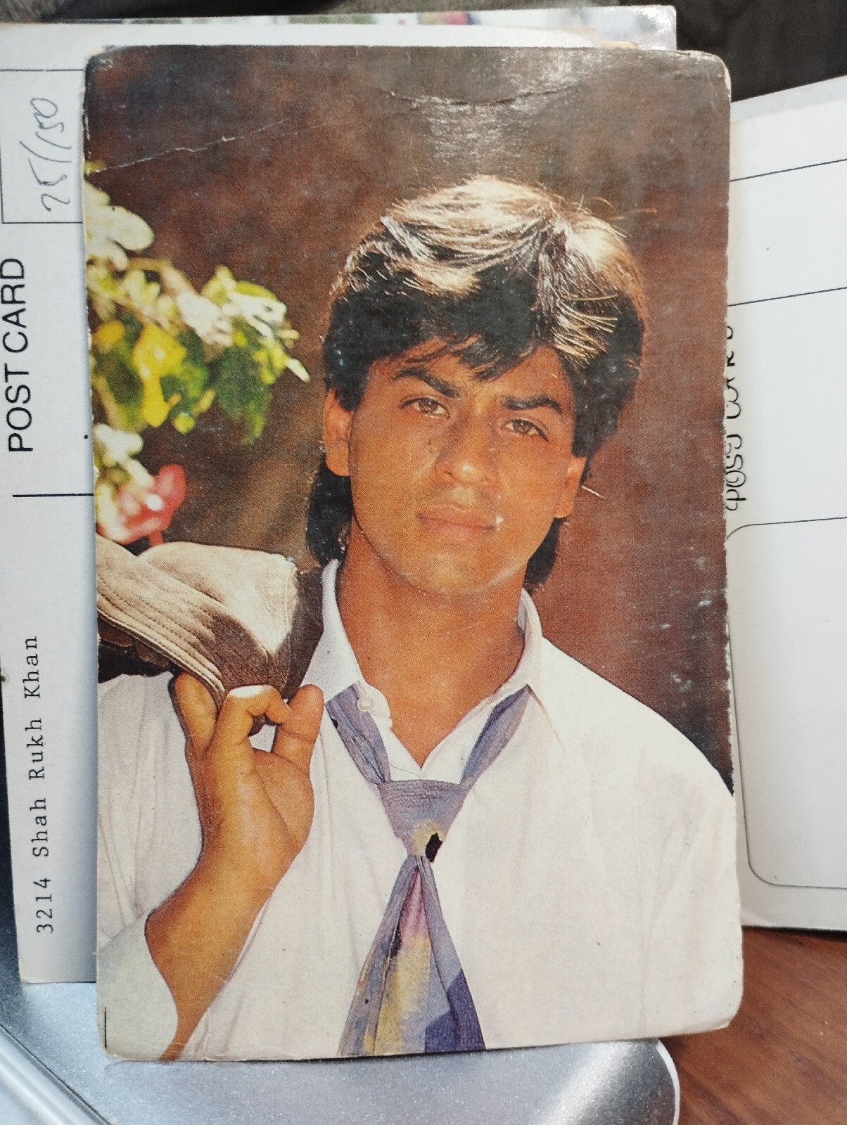 Bollywood actors: Shahrukh Khan Shah Rukh Khan Rare post cards India | eBay