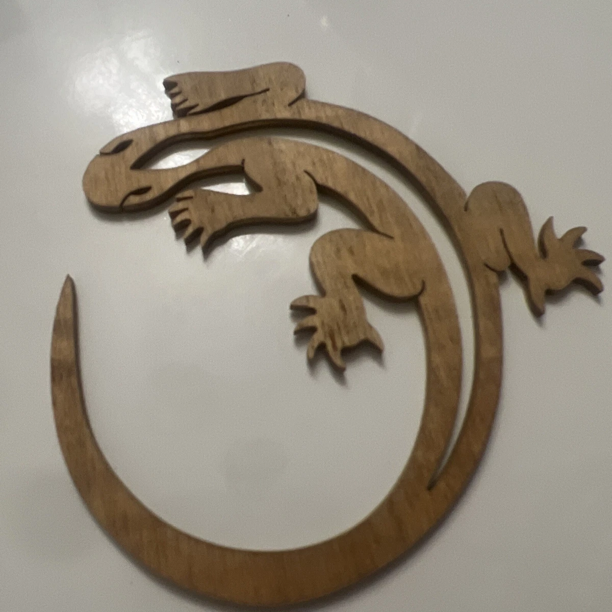 Southwest Lizard Art