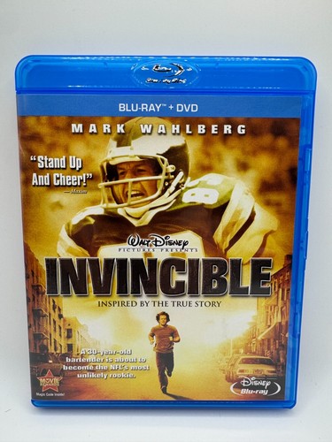 Invincible Blu-ray | eBay