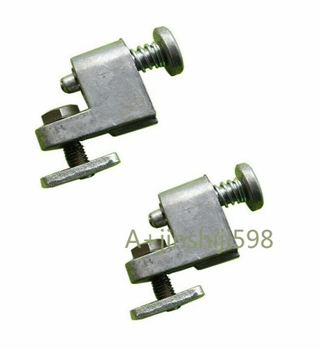 1Set （2pcs）Milling Machine Part - Power Feed Travel Stops Part For ...