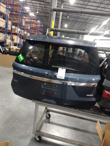 2018 Ford Explorer Liftgate Used OEM 4WD Without Police Package 53000 ...