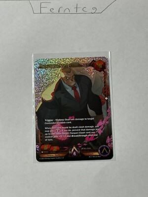 Alpha Clash Torque the Lawless One Epic NM Clashgrounds Ships Same Day ...