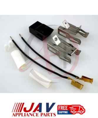 For Crosley Range Oven Range Plug-in Surface Element Receptacle Kit Inv ...